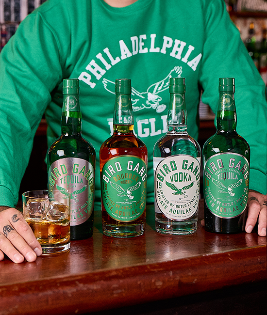 Bird Gang Spirits – BOTLD