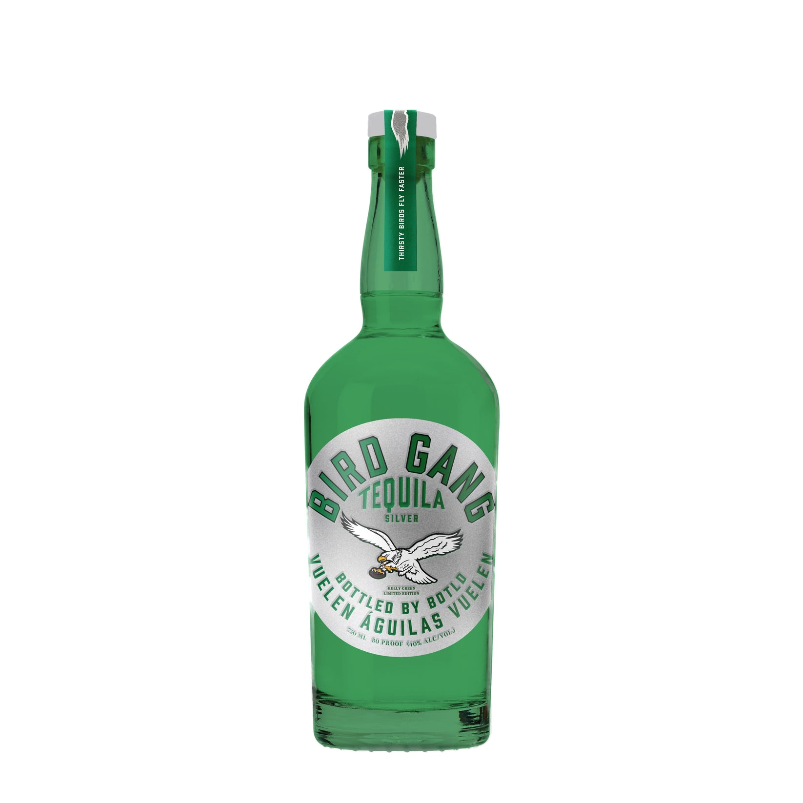Bird Gang Silver Tequila – BOTLD