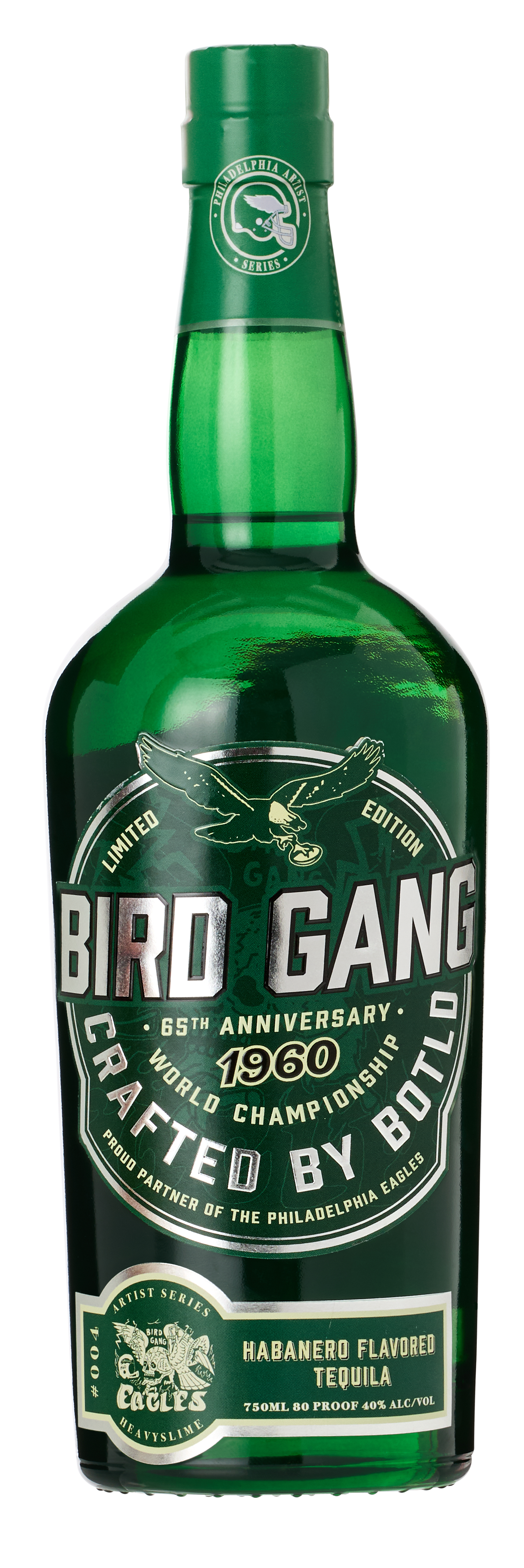 Bird Gang Spirits – BOTLD