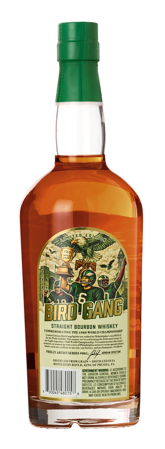 Bird Gang Bourbon – BOTLD