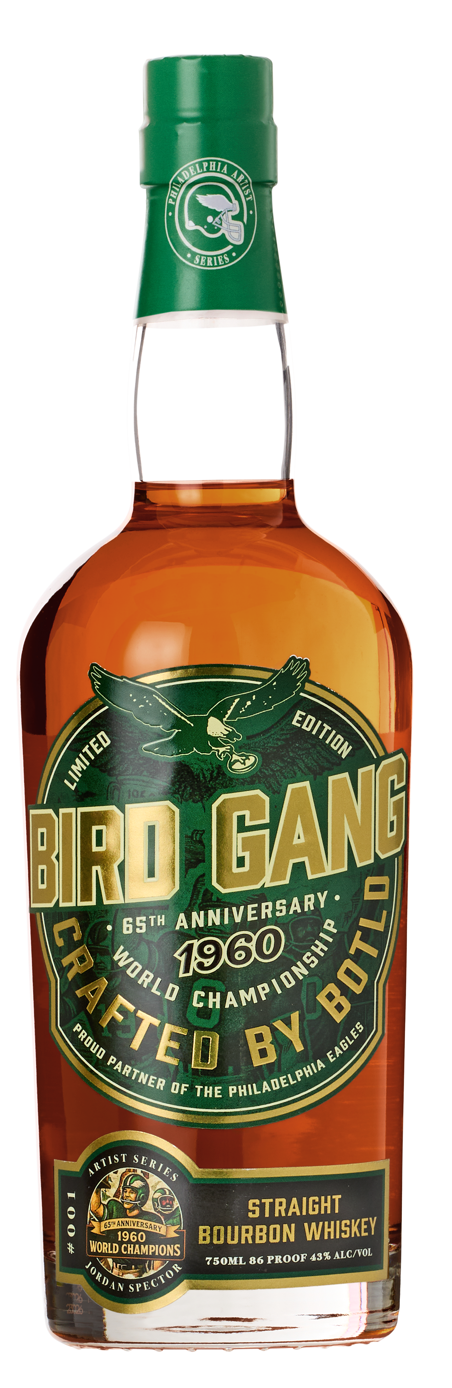 Bird Gang Bourbon – BOTLD