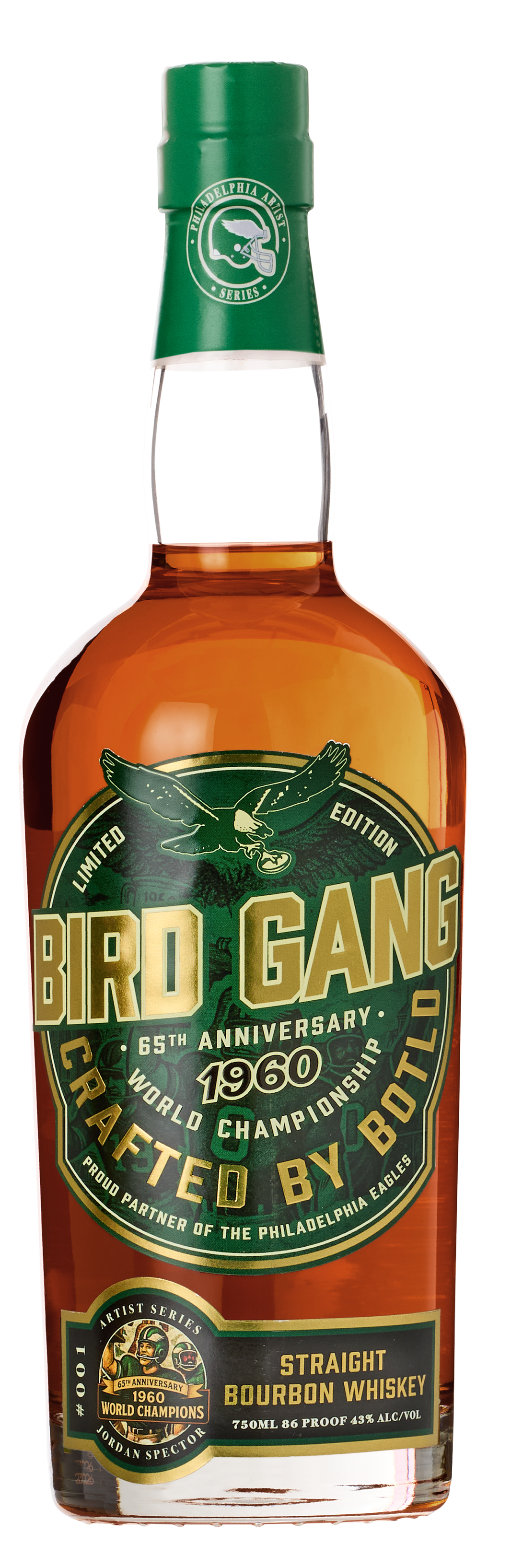 Bird Gang Spirits – BOTLD