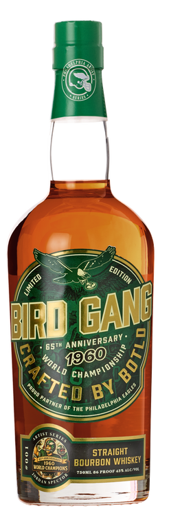 Bird Gang Bourbon – BOTLD