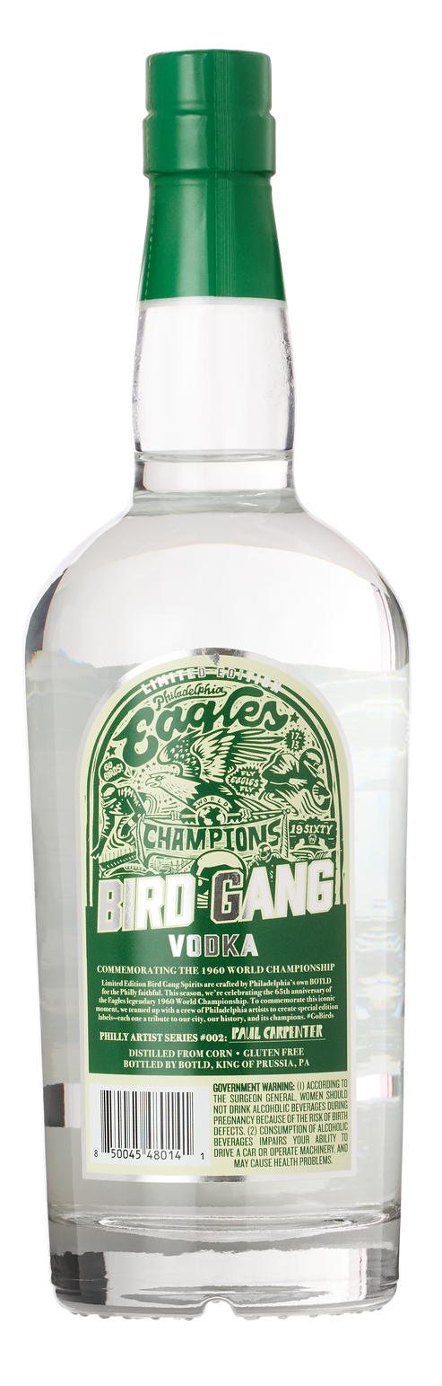 Bird Gang Vodka – BOTLD