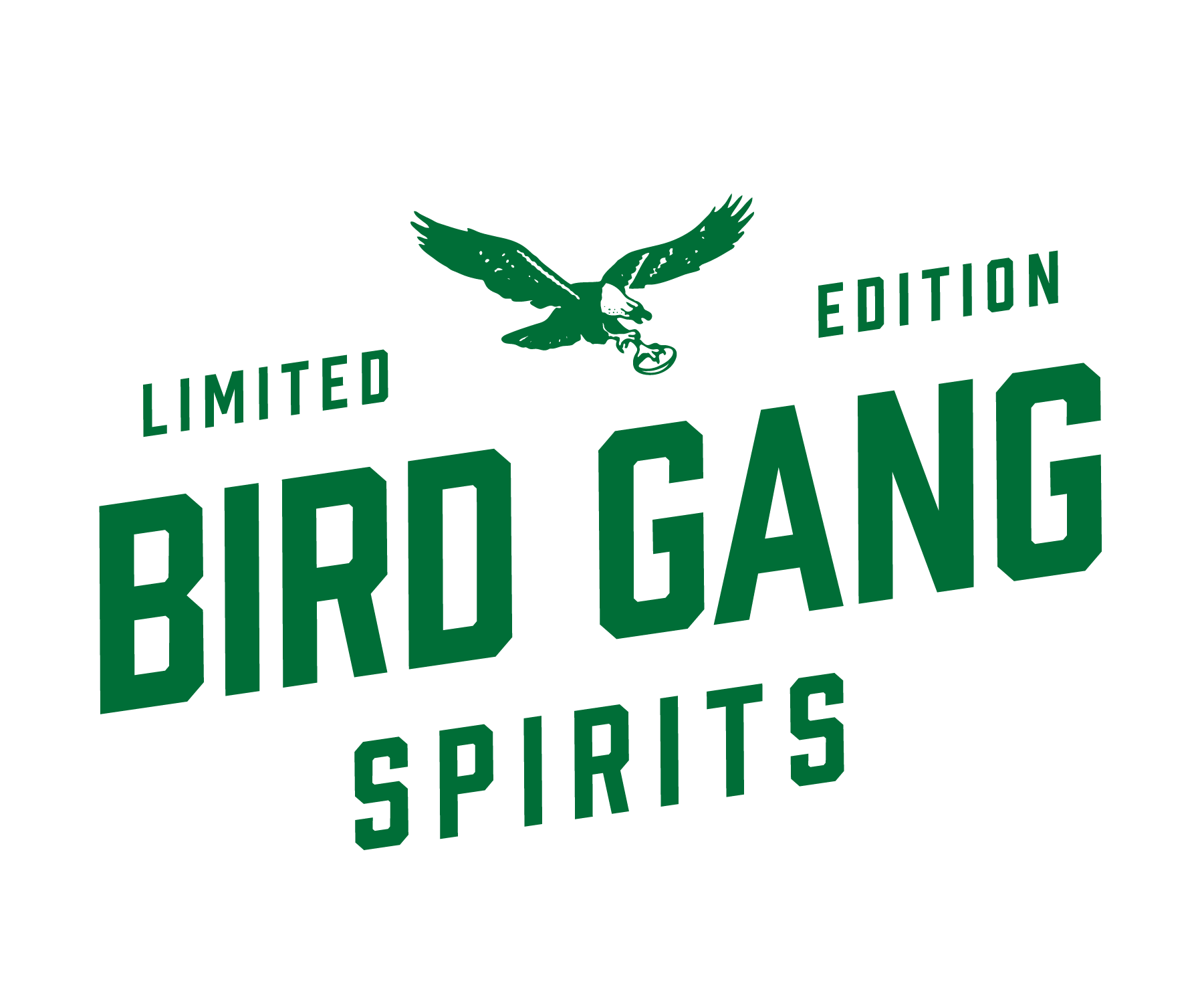 Bird Gang Kelly Green Vodka – BOTLD