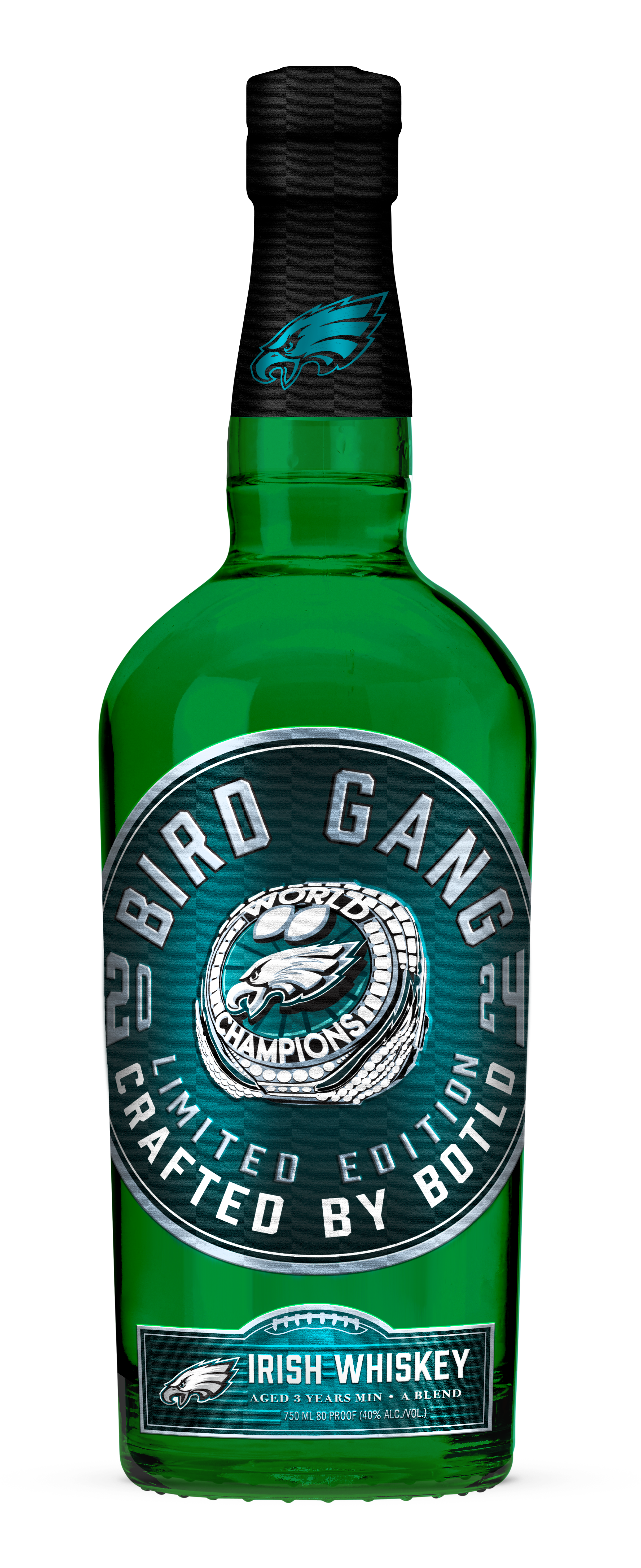 Bird Gang Spirits – BOTLD