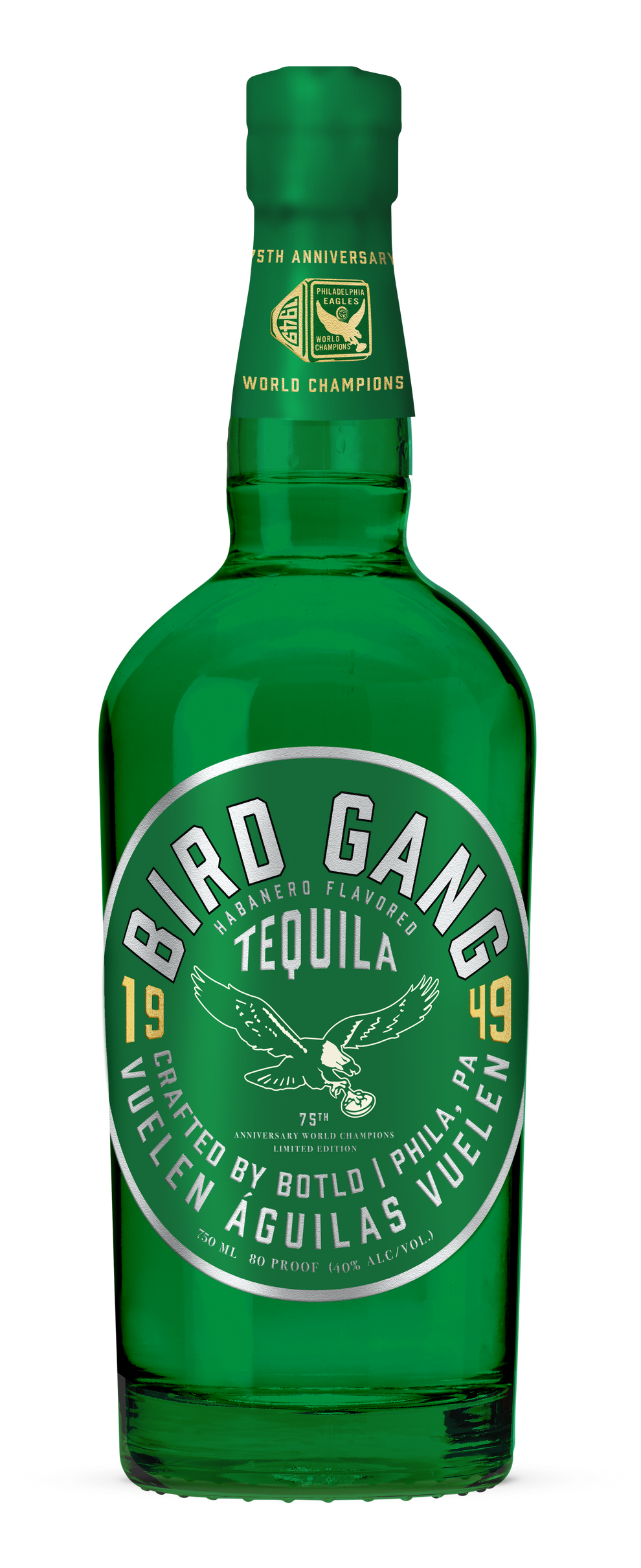Bird Gang Spicy Tequila – BOTLD