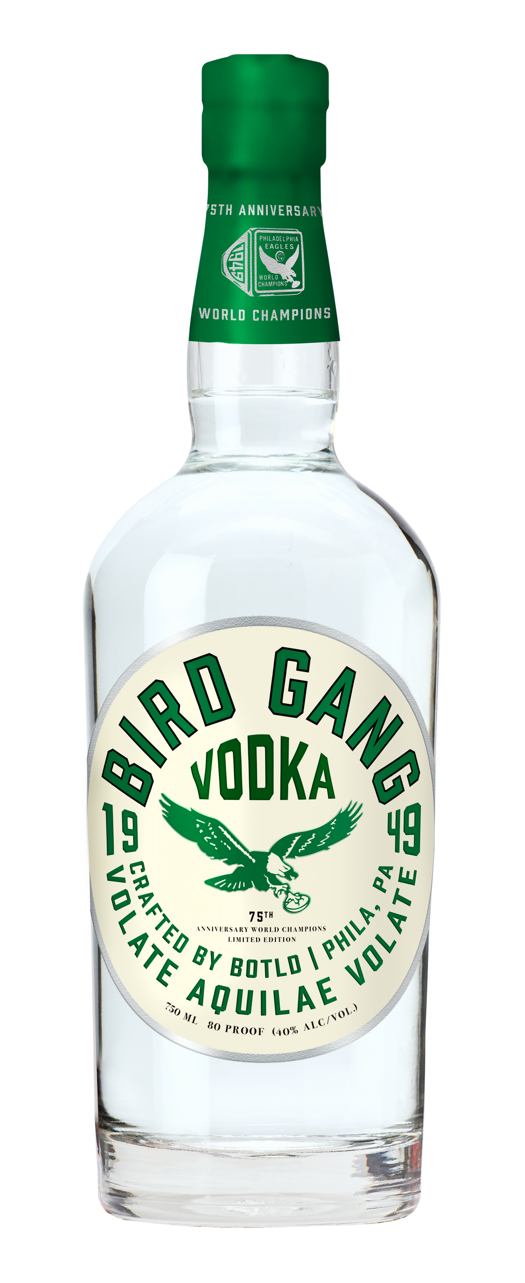 Bird Gang Spirits – BOTLD