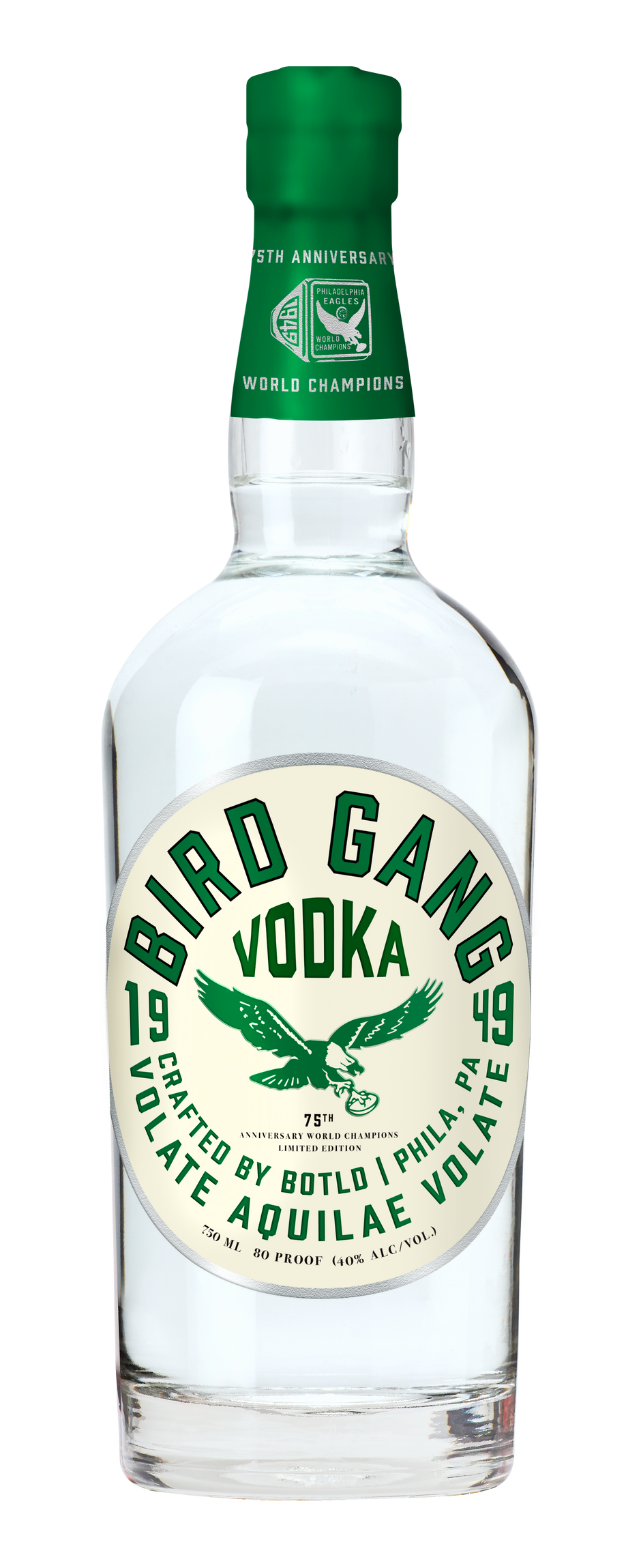 Bird Gang Spirits – BOTLD