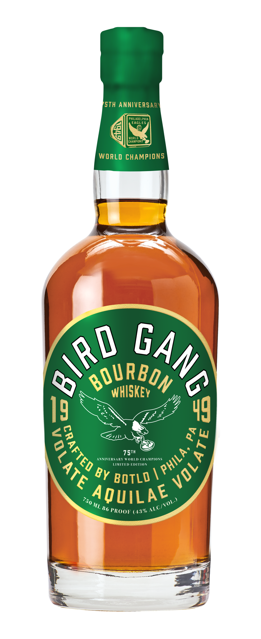 Bird Gang Bourbon – BOTLD