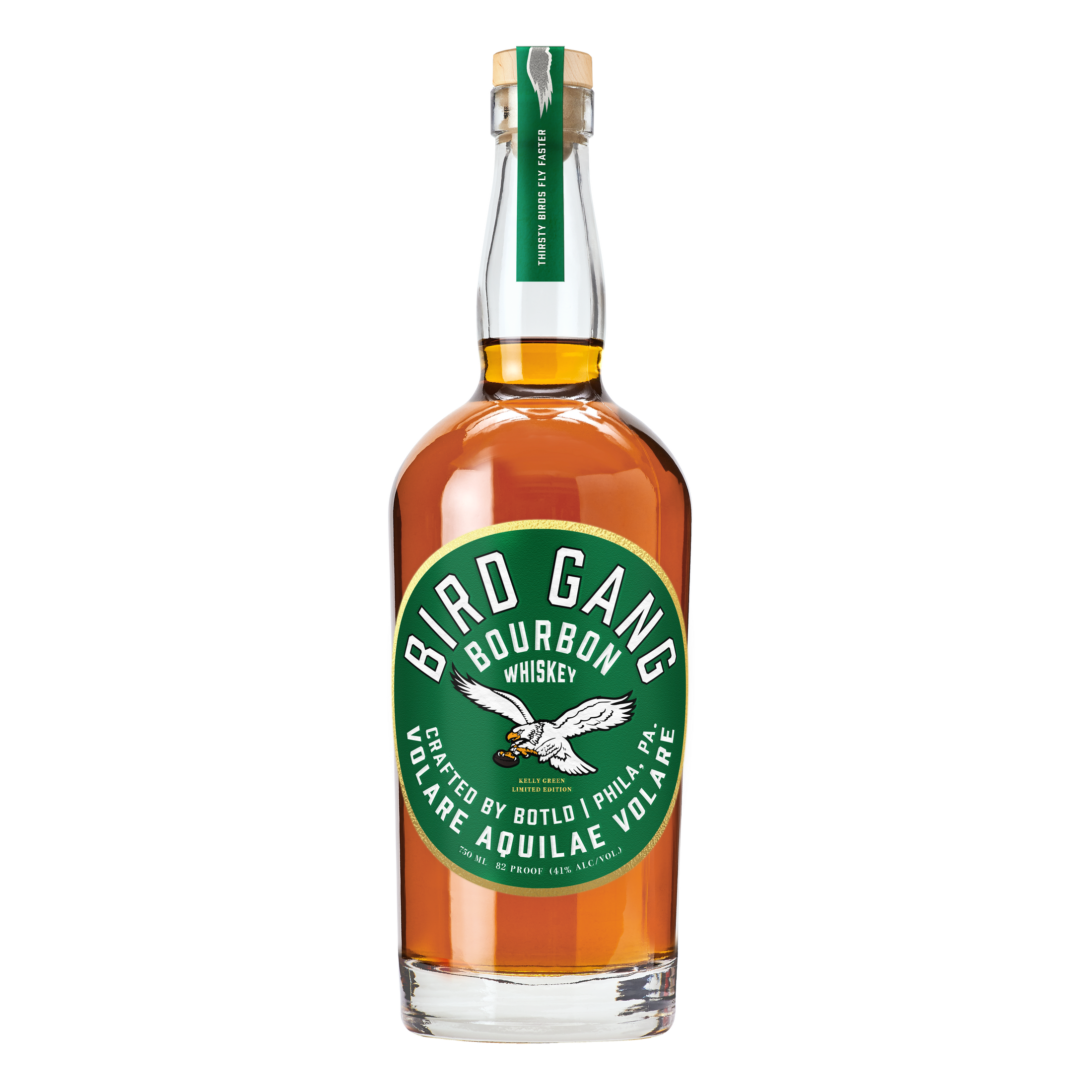 Bird Gang Bourbon – BOTLD