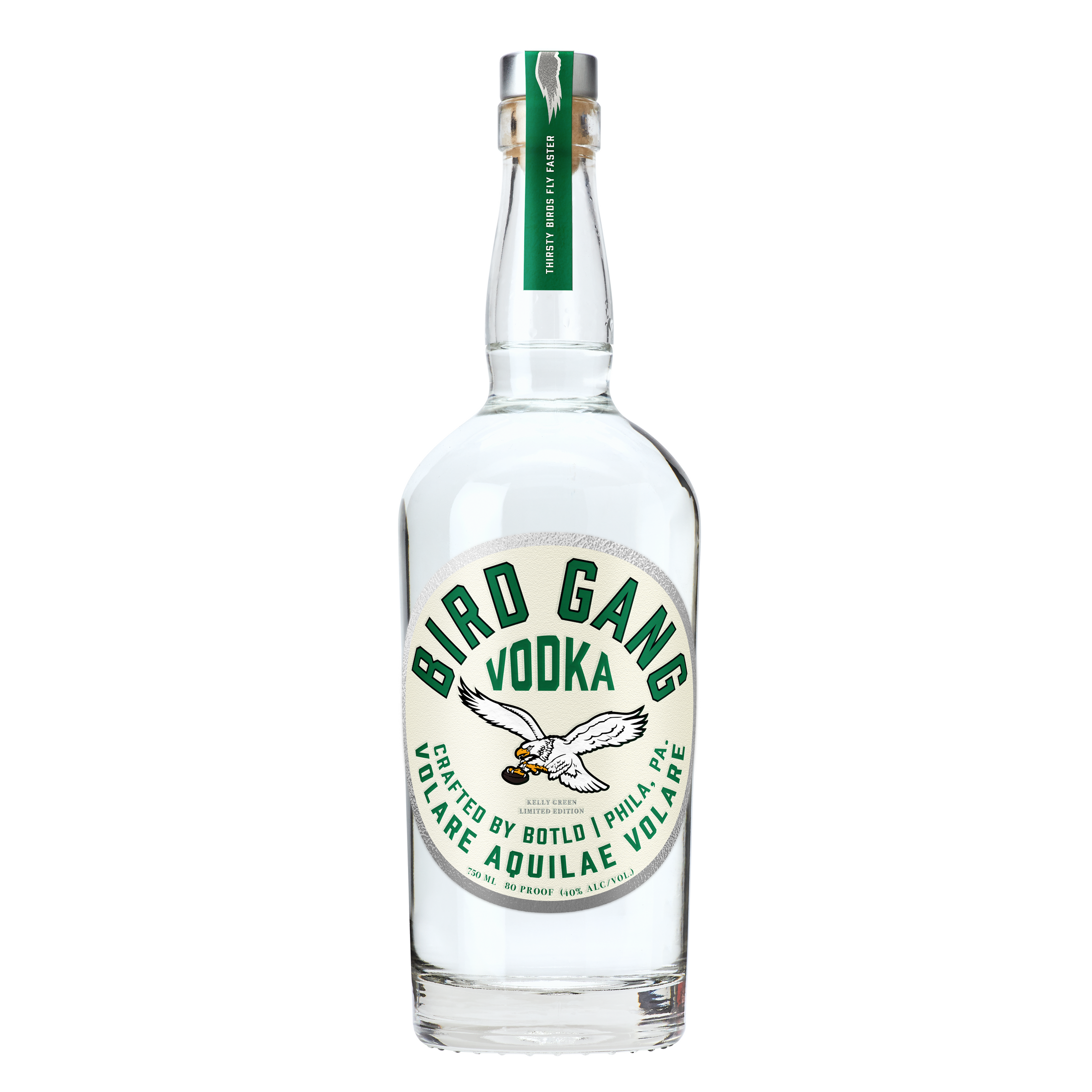 Bird Gang Vodka – BOTLD