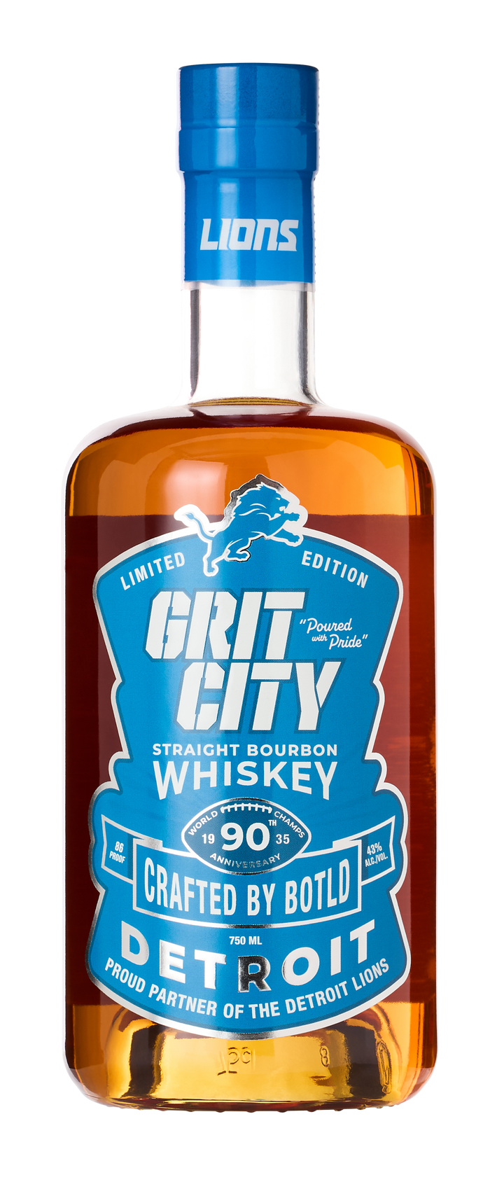 Grit City Spirits – BOTLD