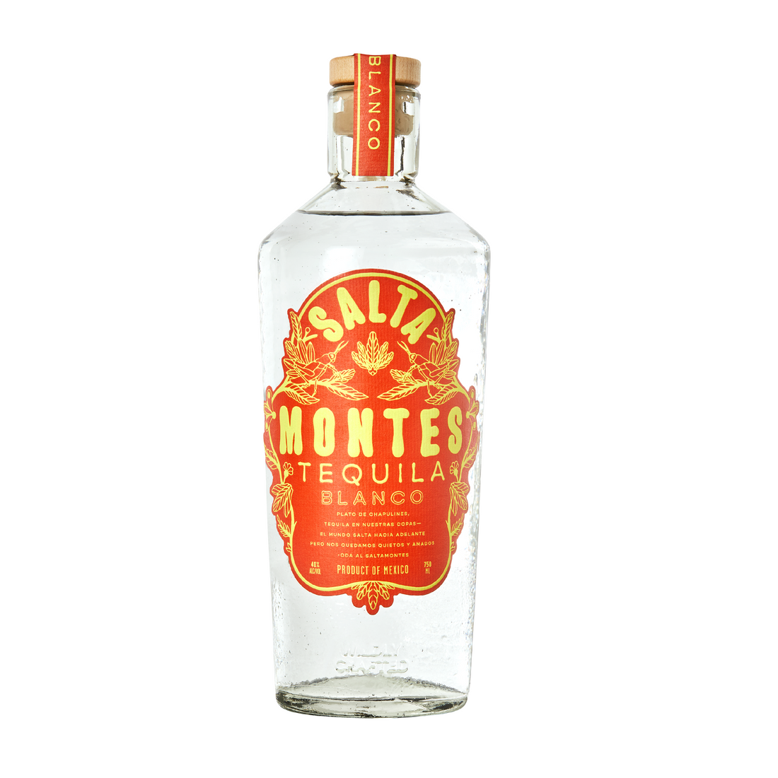 Salta Montes Tequila – BOTLD